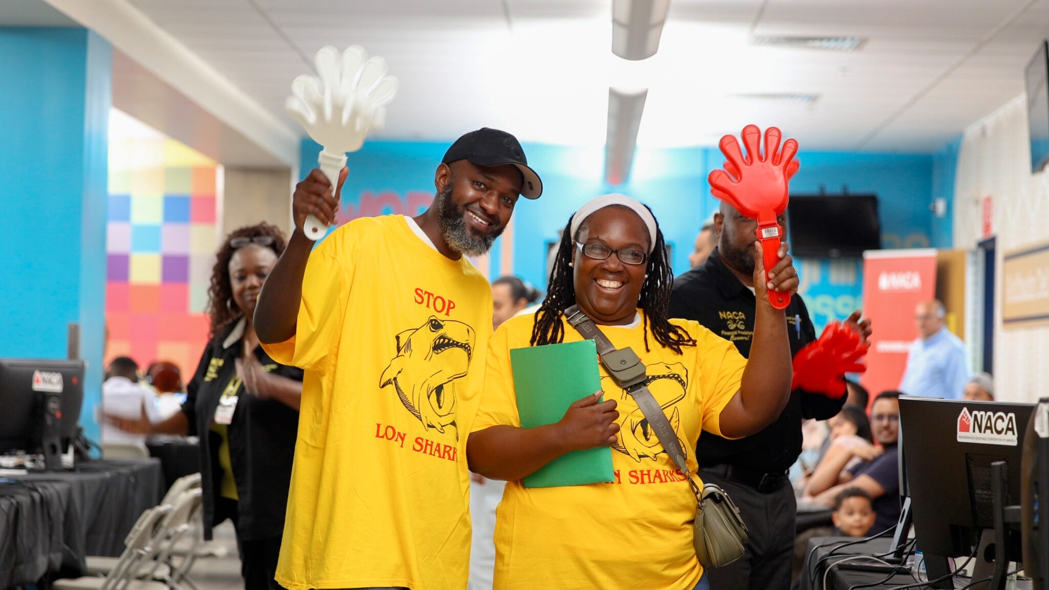 2025 NACA Achieve the Dream Events | NACA 2025 NACA Achieve the Dream Events | NACA