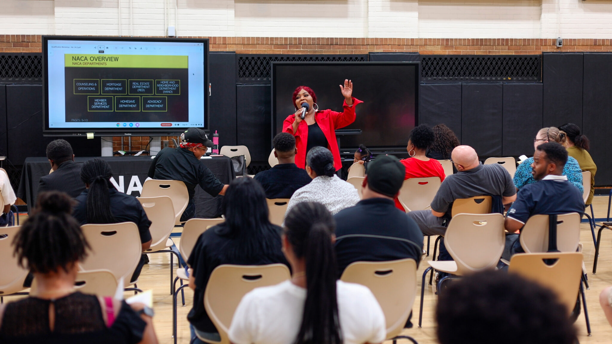 2025 NACA Achieve the Dream Events | NACA 2025 NACA Achieve the Dream Events | NACA